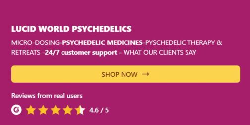 Place an order - Lucid World Psychedelics